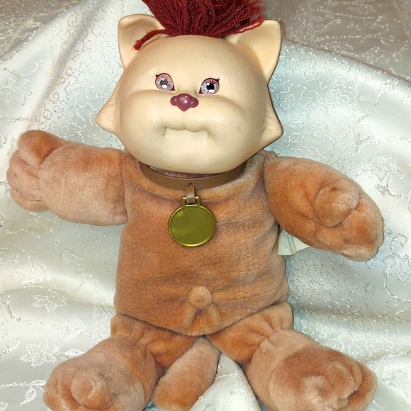 Cabbage Patch Kids | Cat | Cabbage Patch Kids Koosas Plush Cat 983 ...